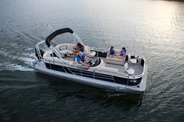 Sail Grand Waterfront | Pontoons